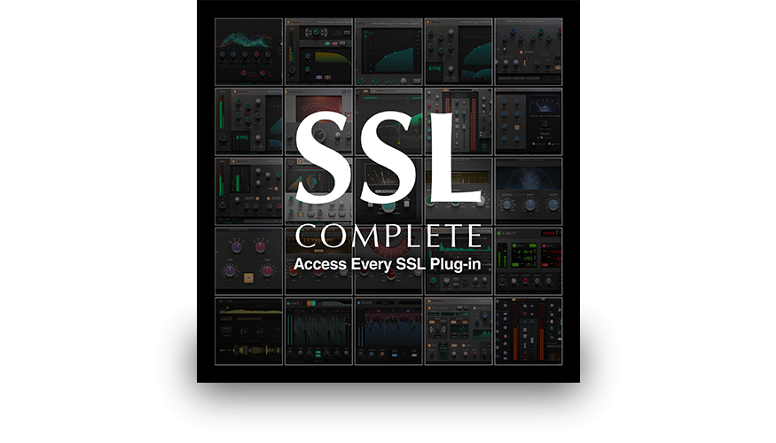 Solid State Logic Enhances Production Pack Bundled With SSL 2 And 2+ Audio Interfaces With Even ...